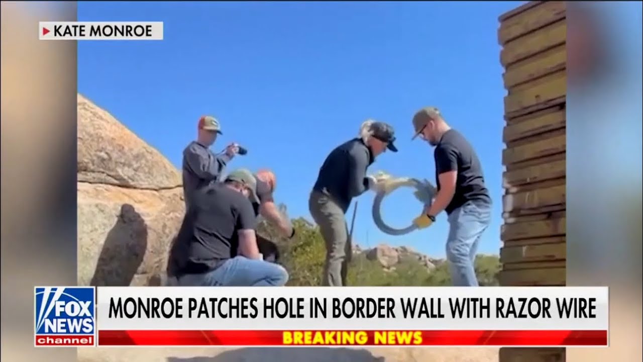 Kate Monroe For Congress Announces “Border Vets” are Going BACK to ...