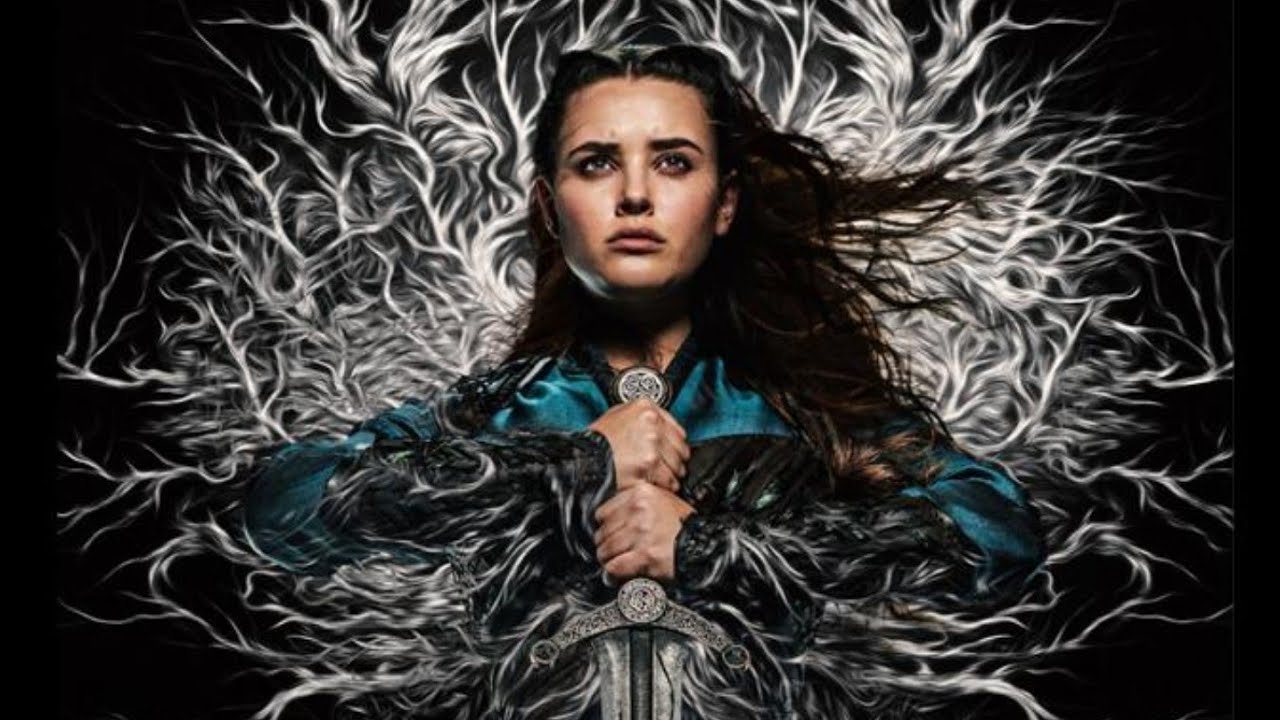 Cursed: Nimue/The Lady of the lake - The Fire Inside (A NerdOut Song ...