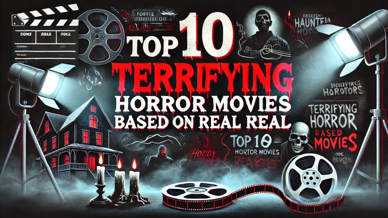Top 10 Horror Movies Based on True Events That Will Haunt You Forever 👻 ...
