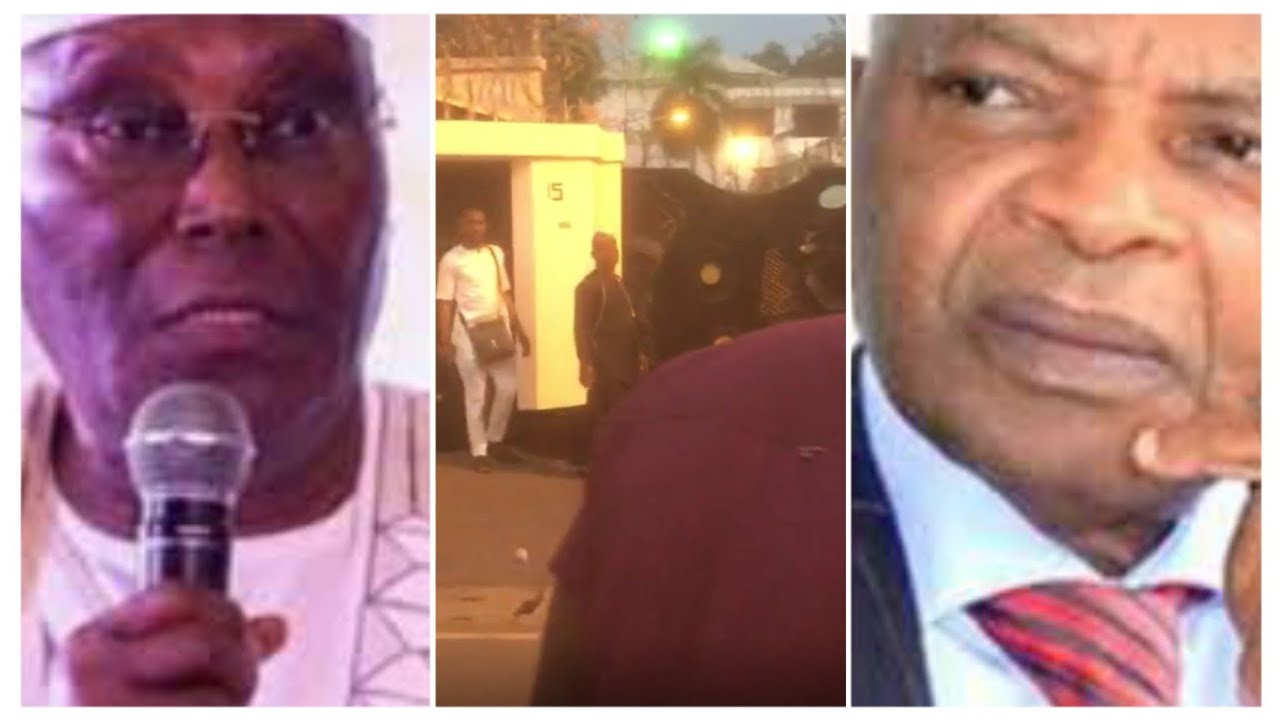 WATCH ANGRY YOUTHS BURNT ATIKU'S PROPERTIES AFTER PROMISING THEM N20M ...