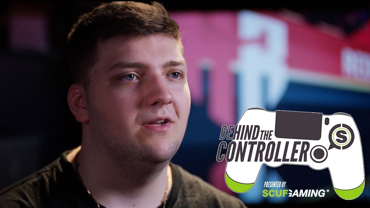 Crucial Moments with Trei 'Zero' Morris | Behind the Controller Powered ...