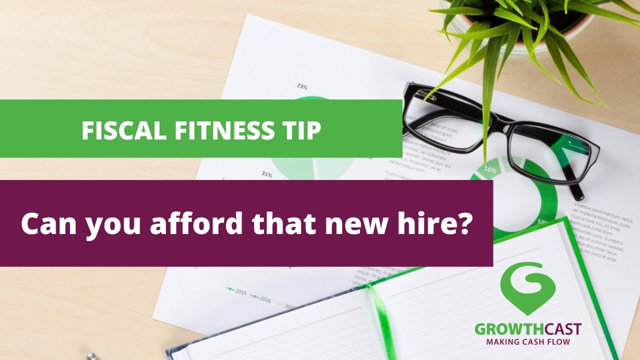 Can you afford that new hire? - YouTube