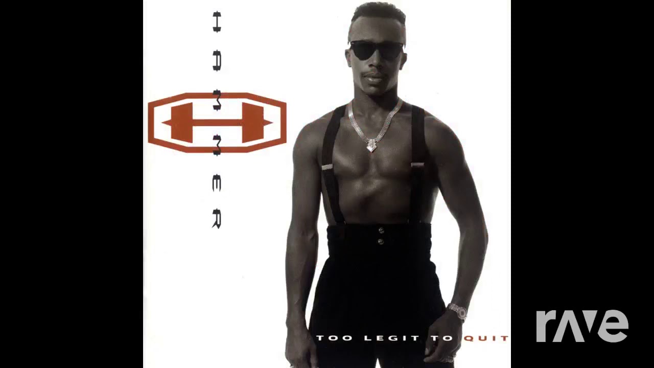 2 Quit 2 Legit - Hammer - Topic & Mc Hammer | RaveDj - YouTube