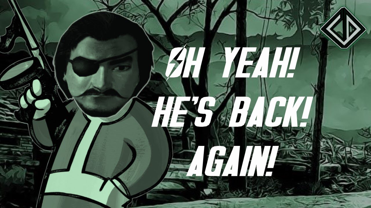 Wastelanders Beware! He's BACK... AGAIN! - YouTube