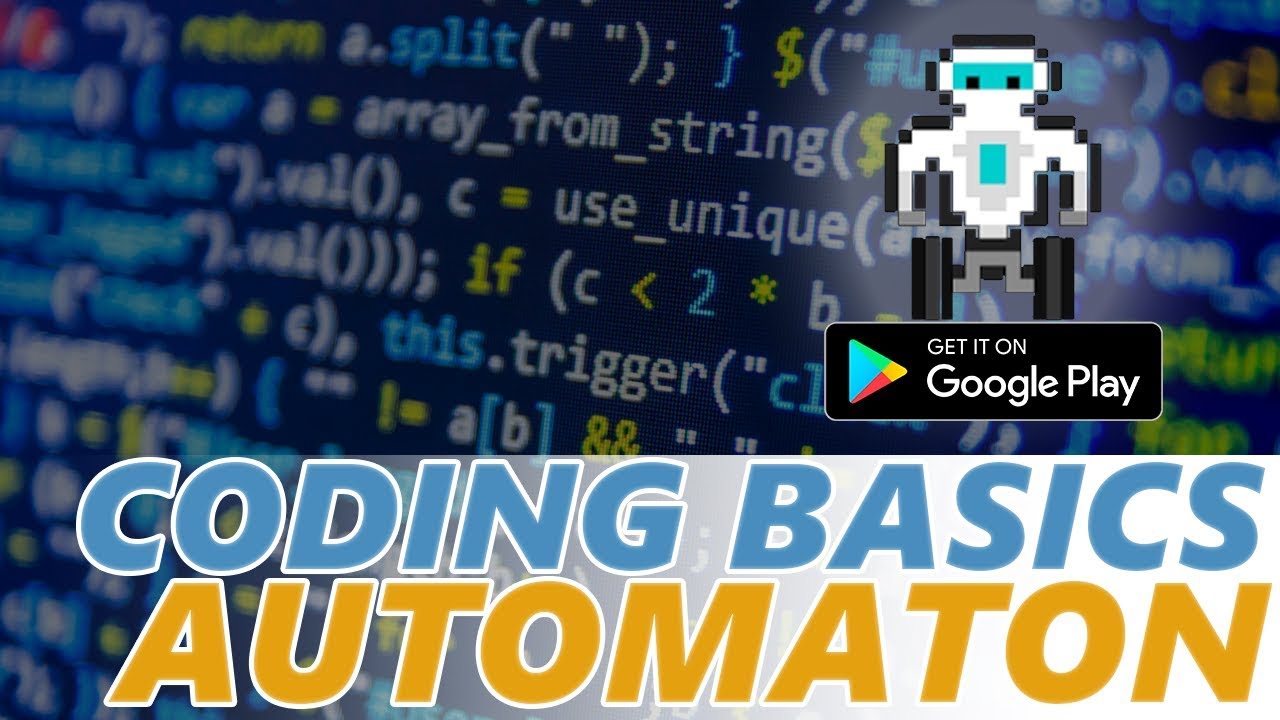 Automaton - First 30min of gameplay - Android only - YouTube
