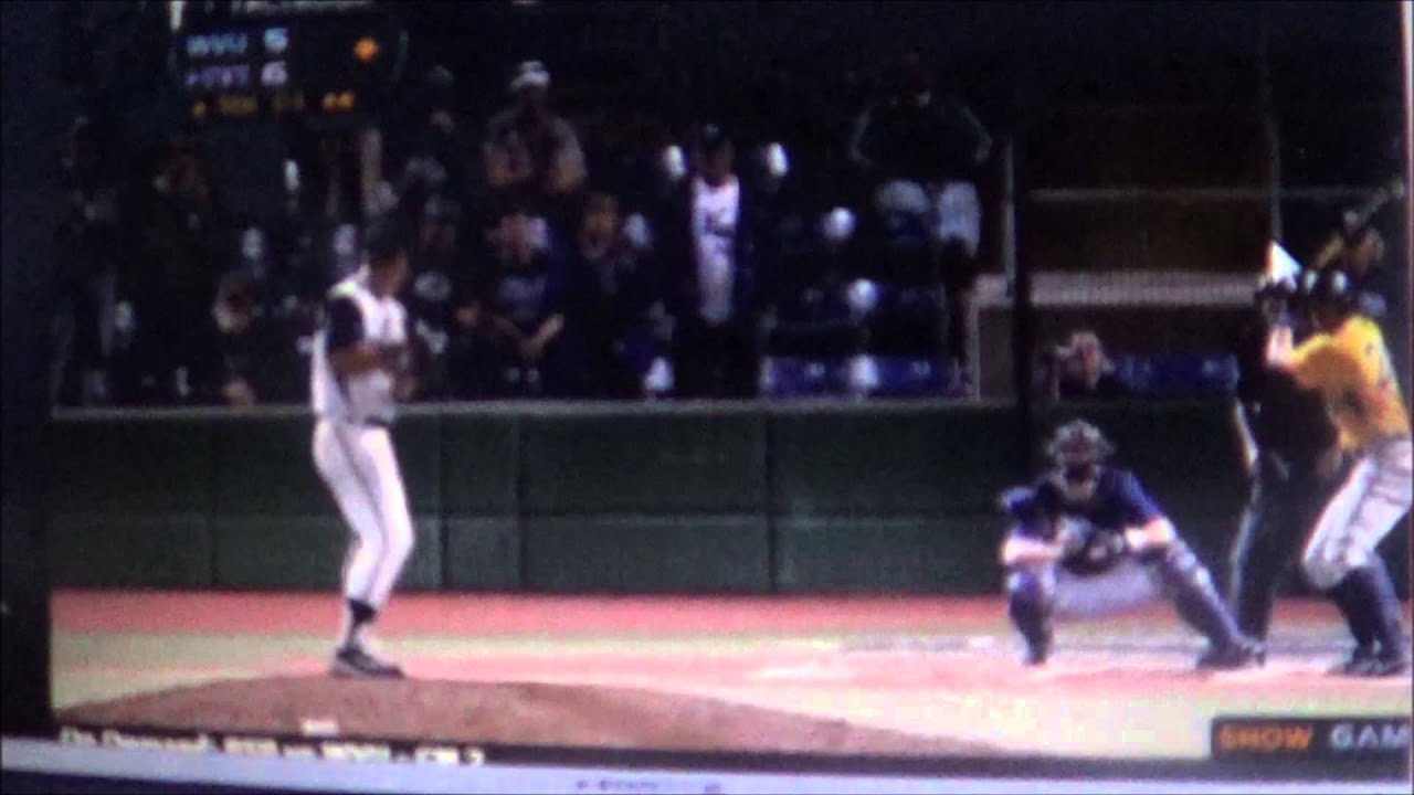 Tanner Witt KSU 2013 July - YouTube