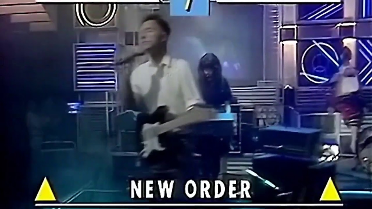 New order. True faith - YouTube