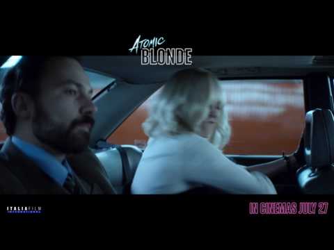 ATOMIC BLONDE - In Cinemas July 27 across The Middle East