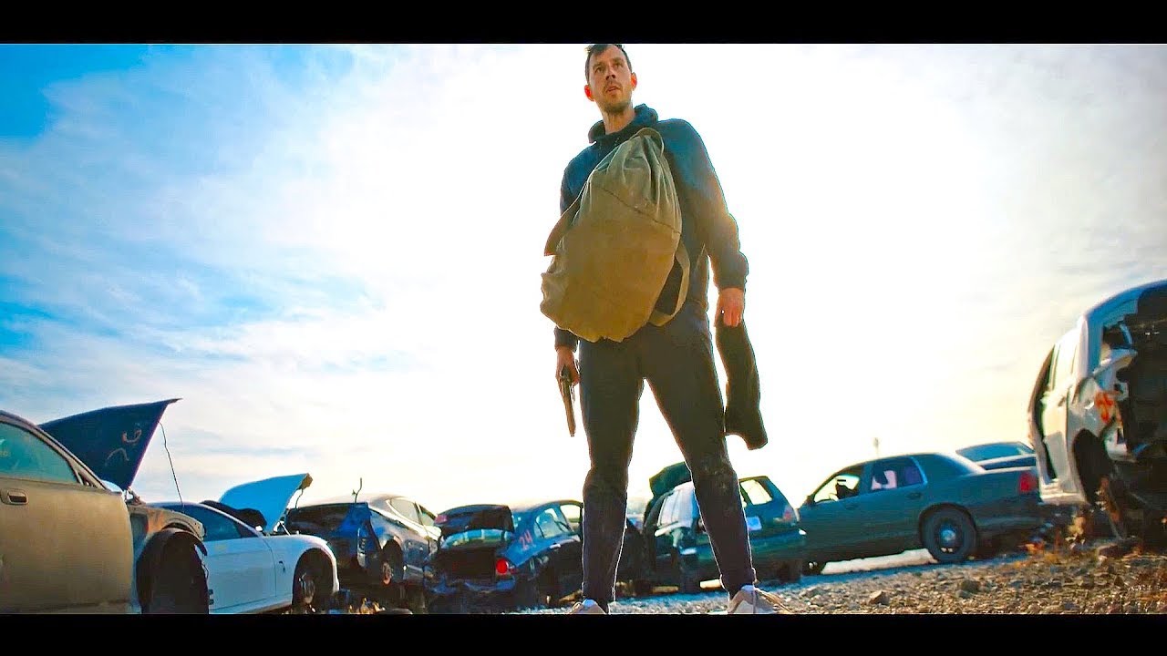 Car Junkyard Fight | Bullet Proof movie scenes - Vinnie Jones - New ...