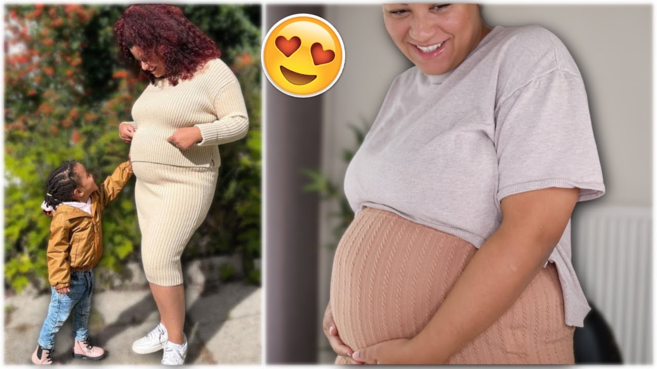 I'm having a baby again! 🥰 *surprise* LIFE UPDATE - YouTube