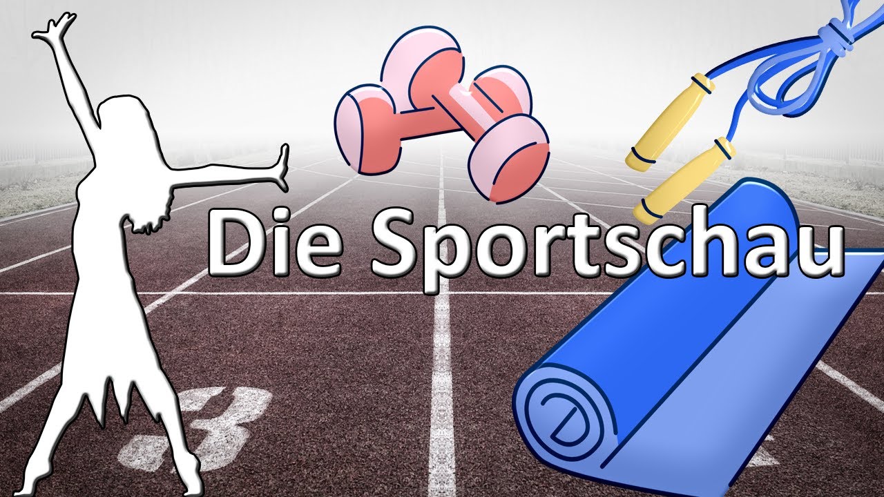 ZS TV Die Sportschau #2 - YouTube