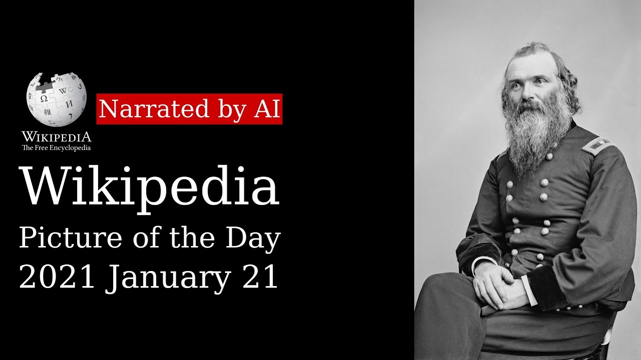 Wikipedia Picture of the Day: 2021-01-21 - Daniel McCallum (Narrated by ...