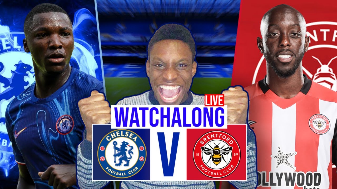 Live Premier League Super Sunday Football Watchalong: Chelsea vs ...