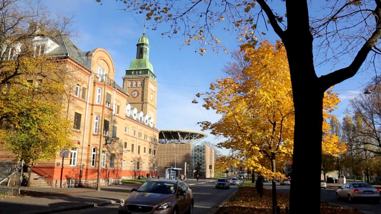 Bli kjent med Oslo universitetssykehus (Norsk) - YouTube