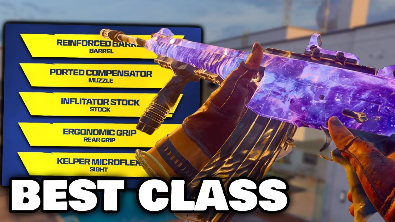 THIS AMES 85 BUILD IS SO BROKEN I THE PROS CANT USE IT😲🔥 (BO6 Ranked ...