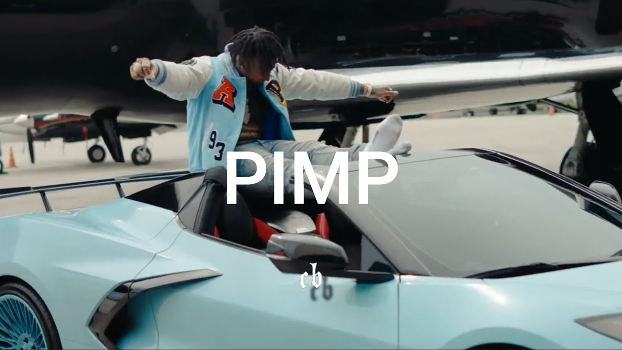 Moneybagg Yo & Future Type Beat - "PIMP" - YouTube
