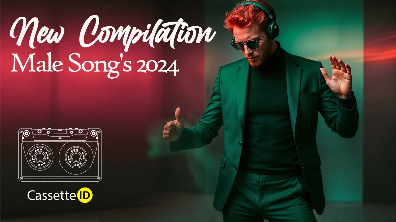 New Compilation - Male Song's 2024 - YouTube