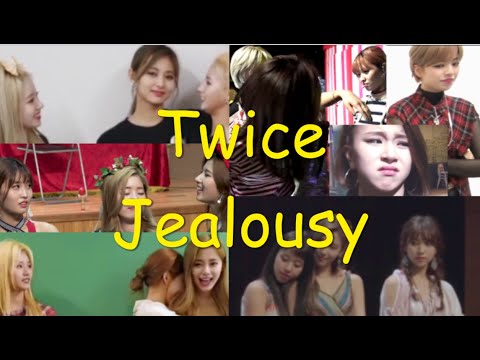 TWICE (트와이스) Jealous Moments