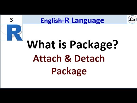 What is Package : R Studio : R For Beginners - YouTube