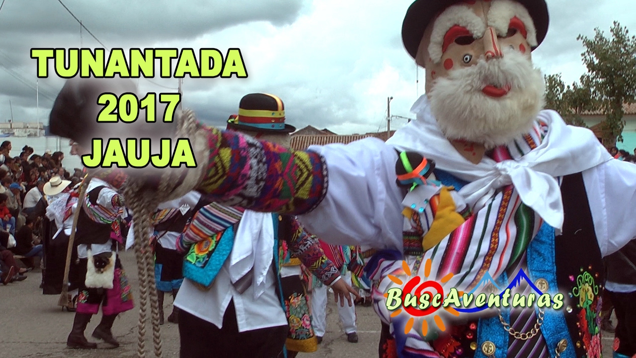 Sorprendente Tunantada 2017 - YouTube