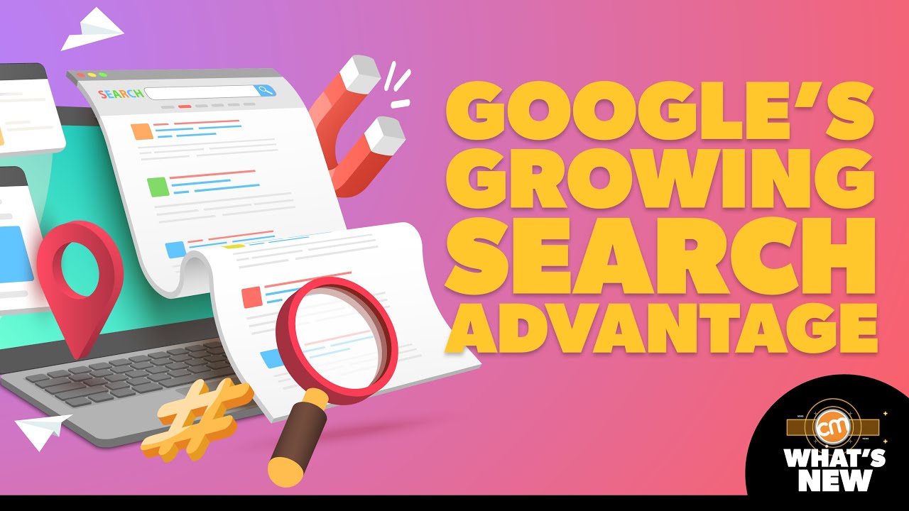 Can Marketers Win Google’s Rigged Search Game? | What's New? - YouTube