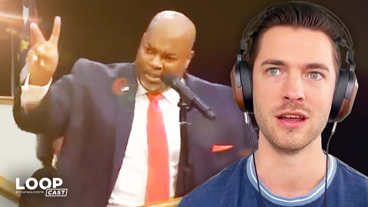 "Ain't But Two Genders!" Mark Robinson's Legendary Speech - YouTube