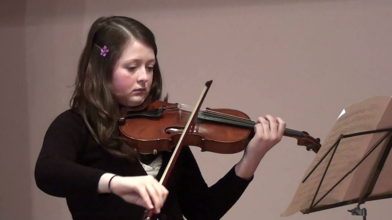 Dayna Townsend Danse Macarbre Camille Saint-Saens - YouTube