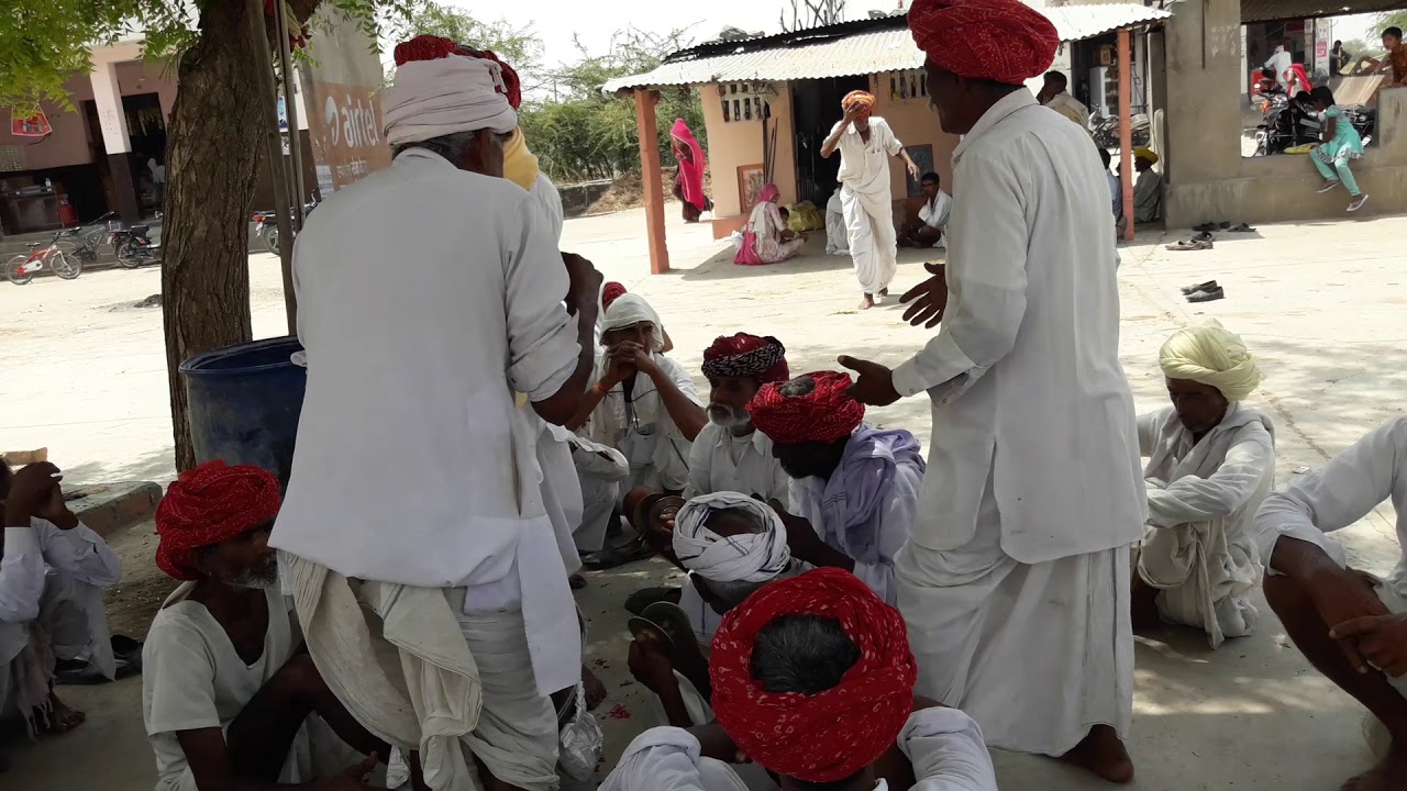 Rajasthani algoja - YouTube