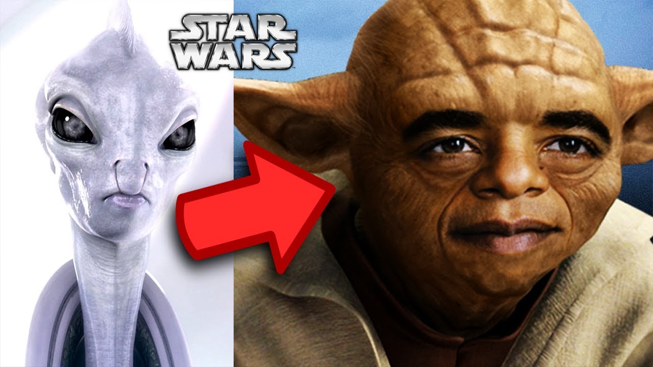 How A Kaminoan Created Yobama (Legends) – Star Wars Explained - YouTube