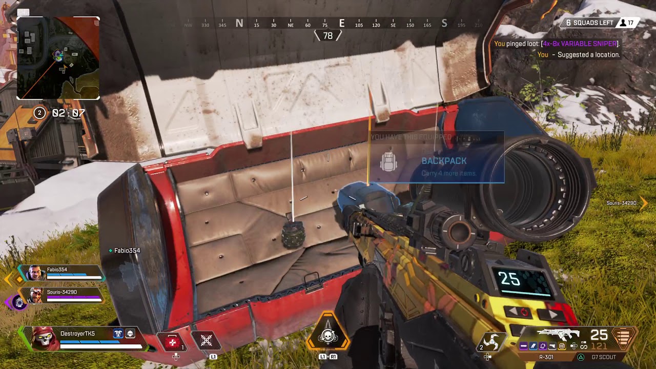 Apex Legends_Pincer Move - YouTube
