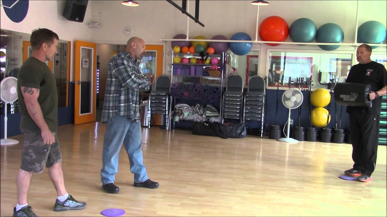 Stomp Kick Drill - YouTube