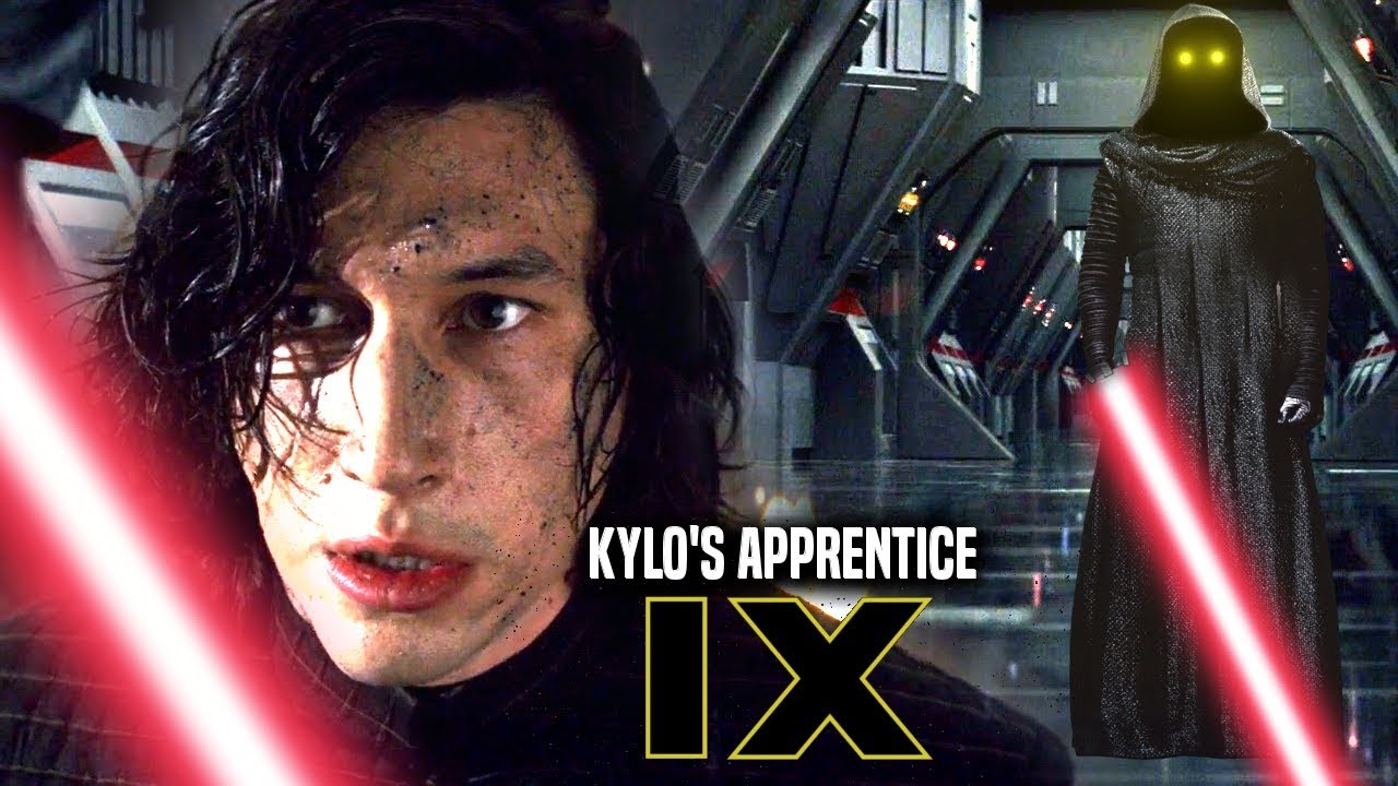 Star Wars Episode 9 Kylo Ren's Apprentice! Potential Spoilers & More - YouTube