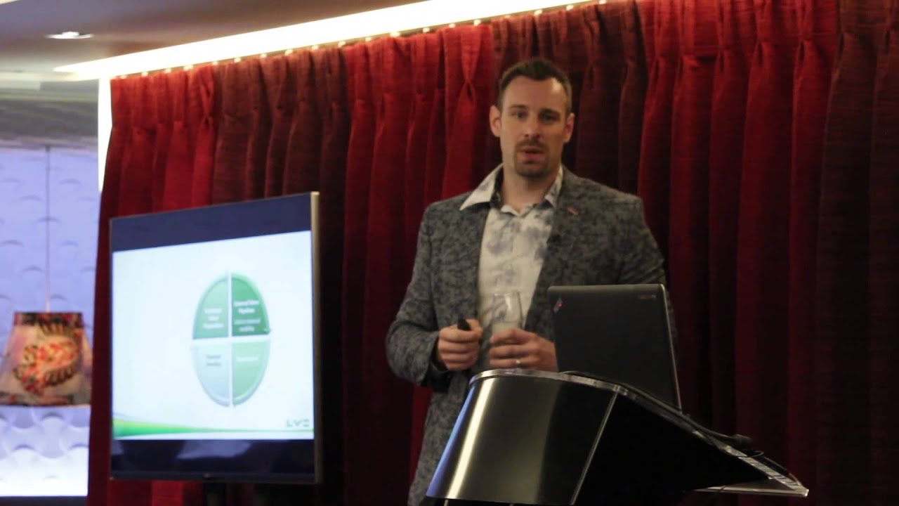 Future Talent Workshop: Kevin Hough keynote discussion - YouTube