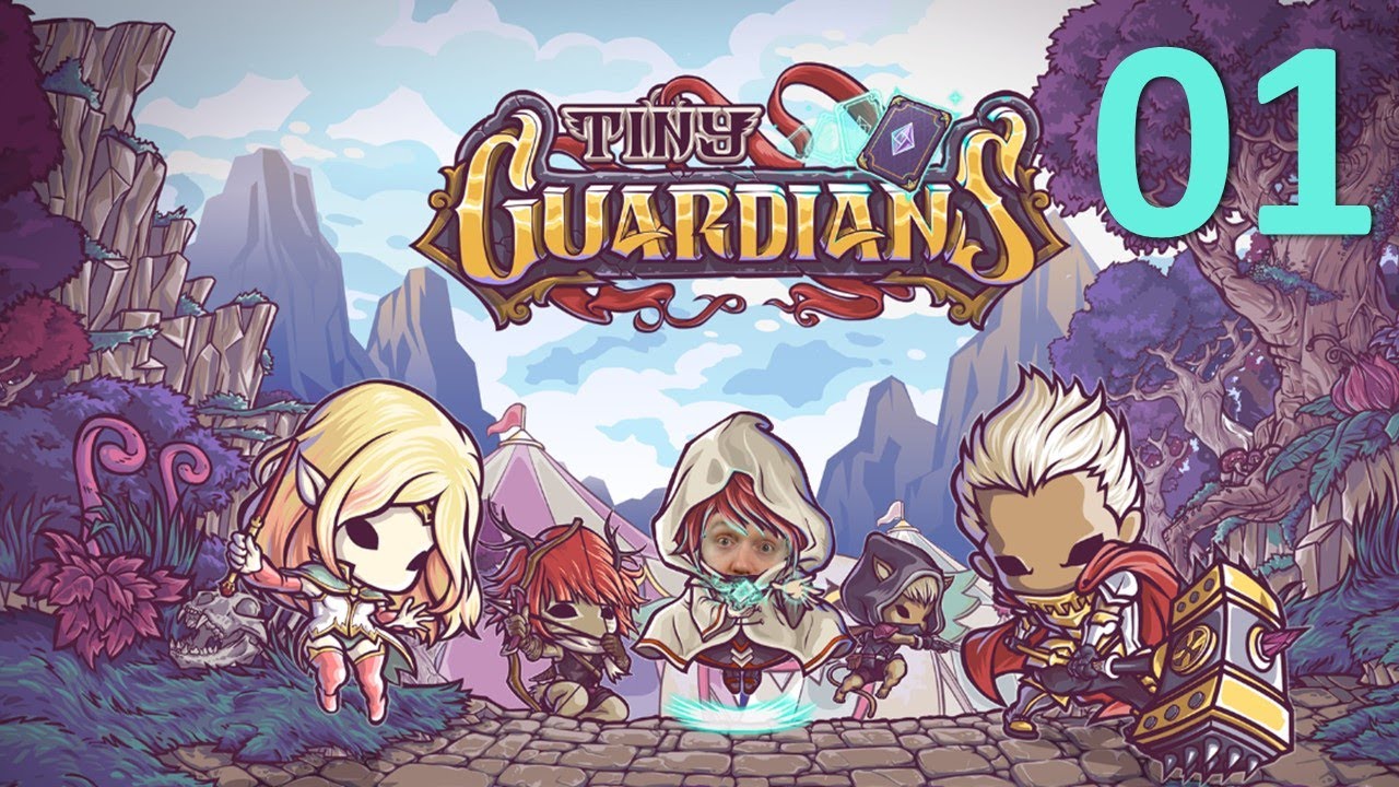 Tiny Guardians - 01 - YouTube