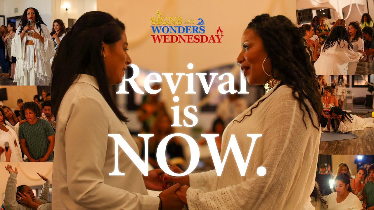 Revival is NOW ???????????? (Acts 2:17-21) #signs #miracles #wonders # ...