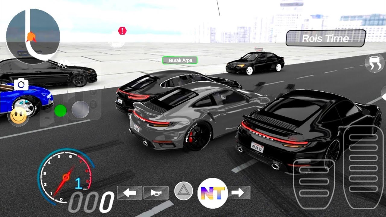 PetrolHead Drag Racing Mobile Gameplay! Notwalk - YouTube