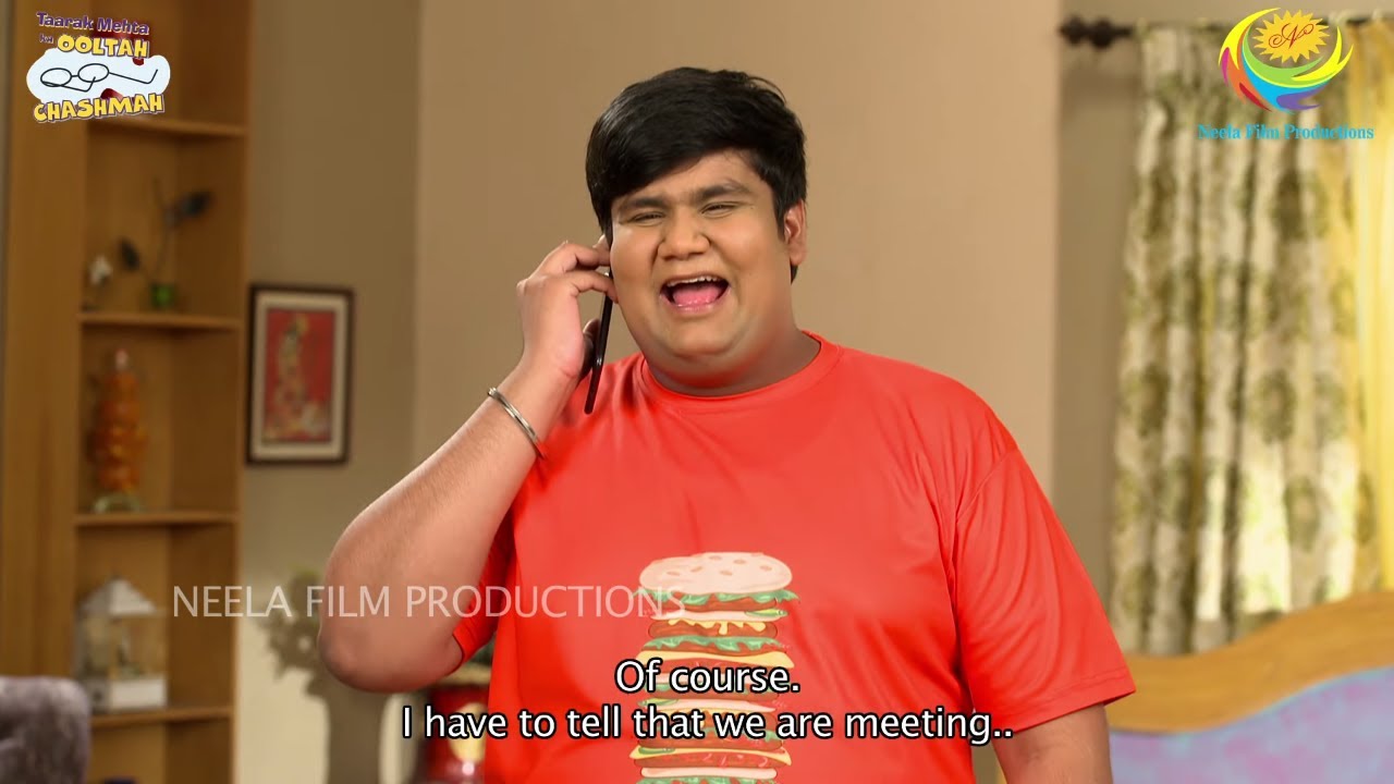 Ep 3057 - Taarak Mehta Ka Ooltah Chashmah - Full Episode | तारक मेहता का उल्टा चश्मा - YouTube