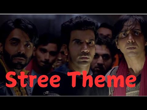 Stree 2 Song: Stree Theme - YouTube