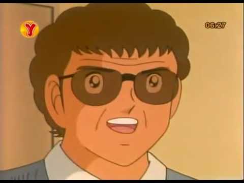 Kaptan Tsubasa   125  Bölüm   Türkçe Dublaj   Tek Parça