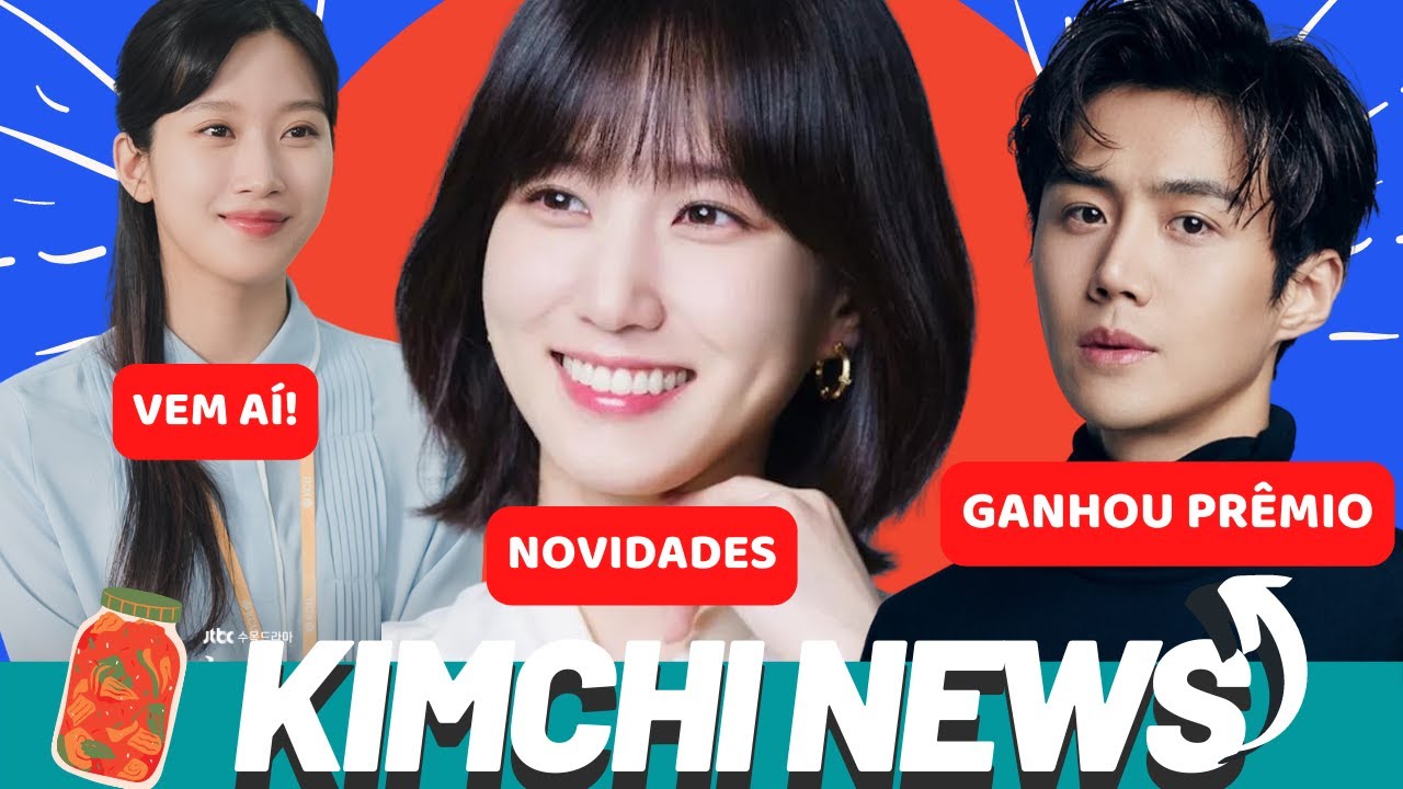 PARK EUN BIN NOVIDADES MOON GA YOUNG VEM AI E KIM SEON HO GANHA PRÊMIO ...