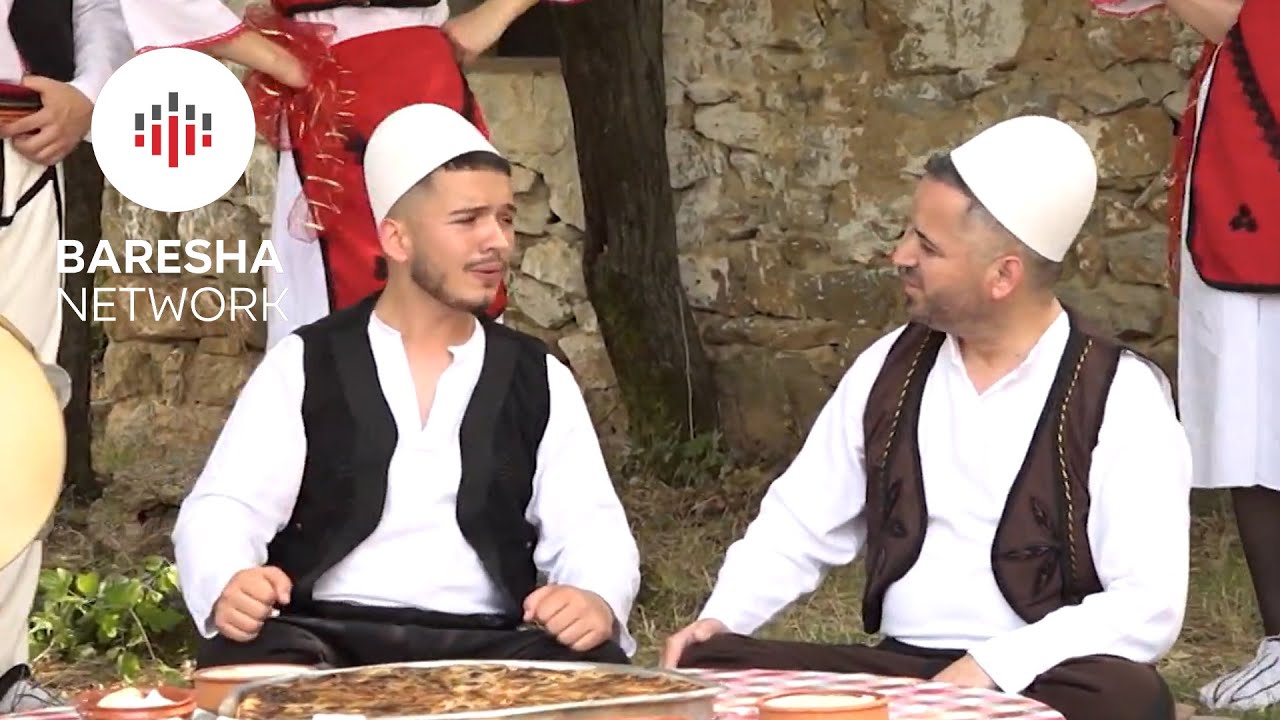 Fatmir & Erblin Hoxha - Besim Ndreca - YouTube