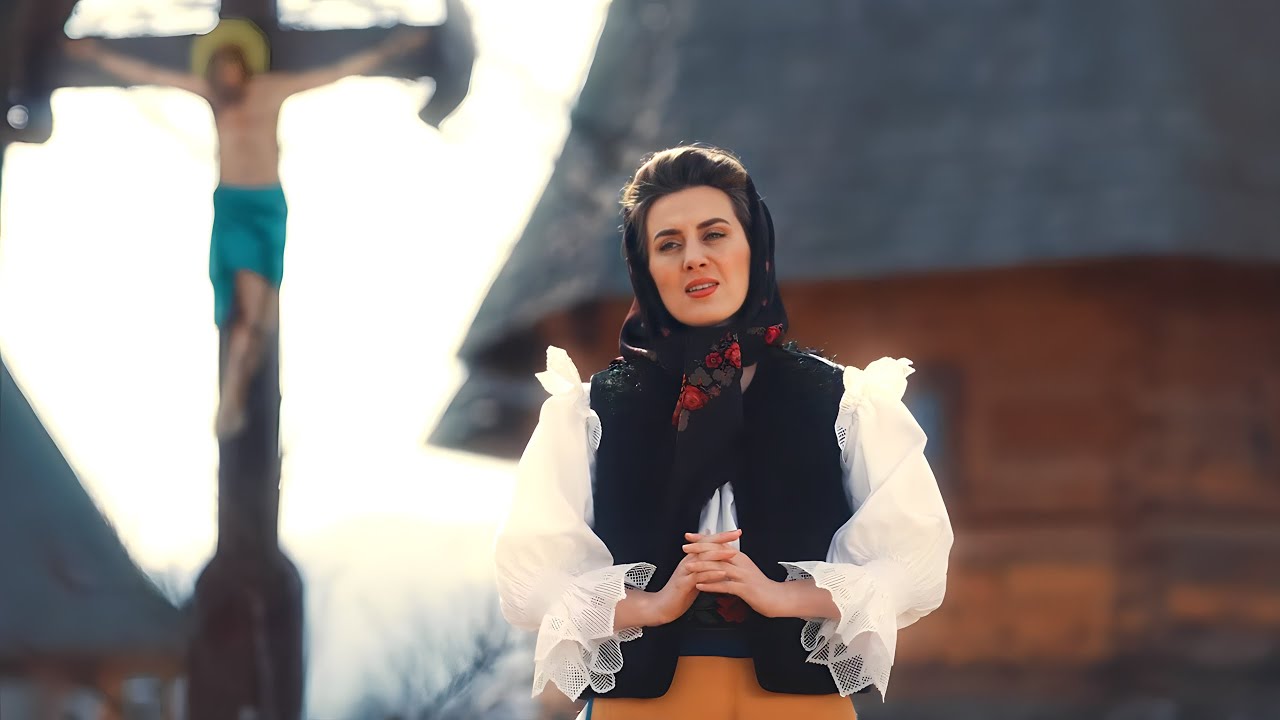 Oana Font - Popor creștin (Priceasnă) - YouTube