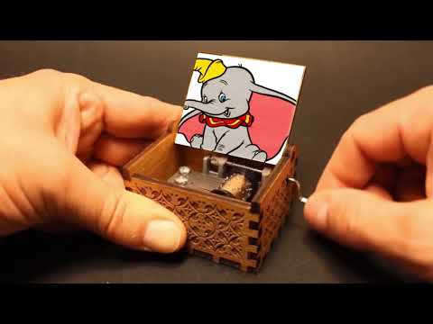 Dumbo | Music Box - YouTube