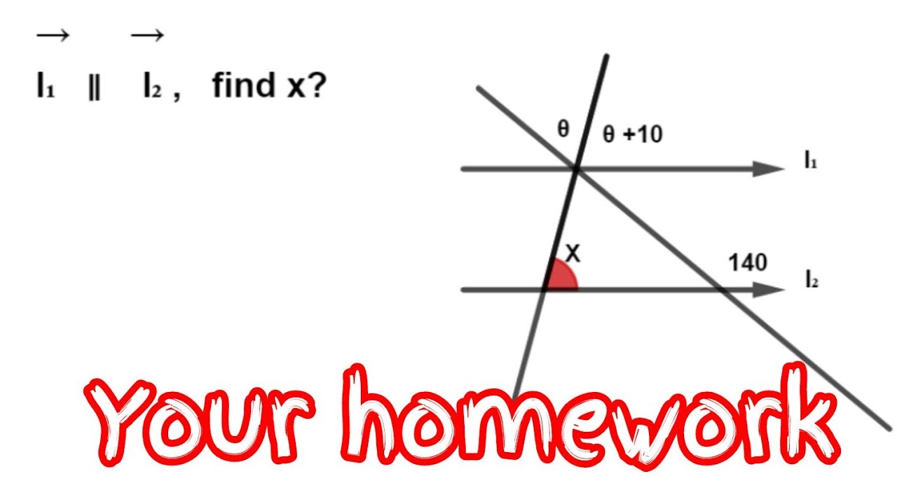 question about angles for beginners, part 20 - YouTube
