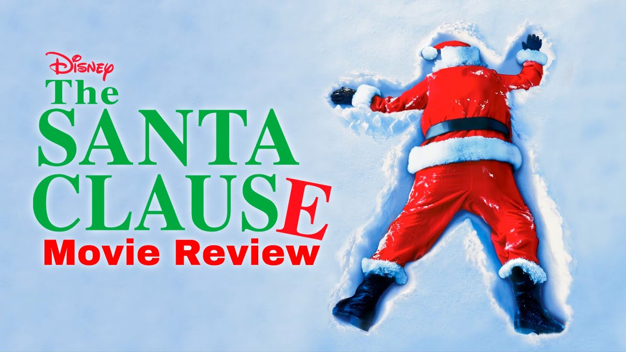 The Santa Clause (1994) Movie Review - YouTube