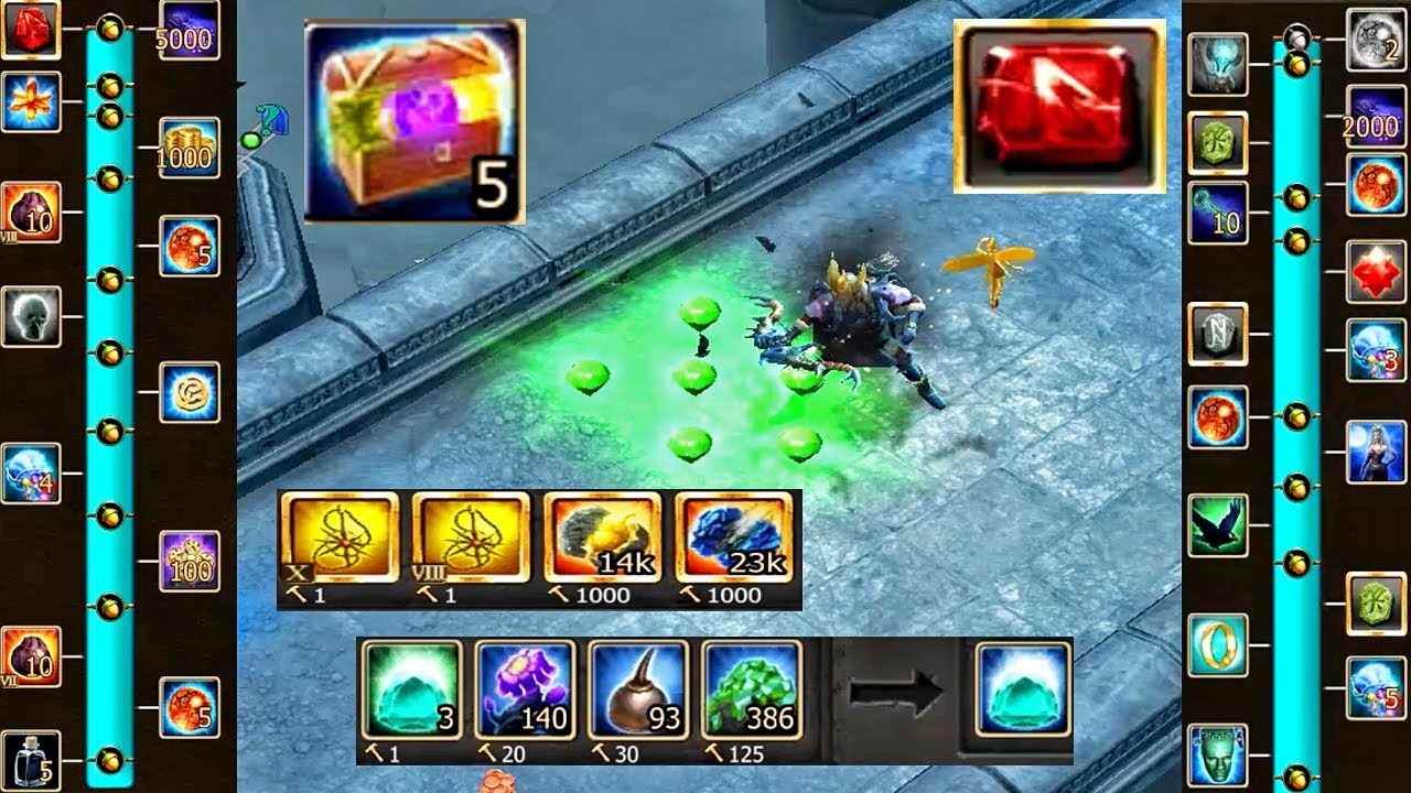 Dragan Completed, DoE Completed, Road To MAX Runes - Ranger Progress ...