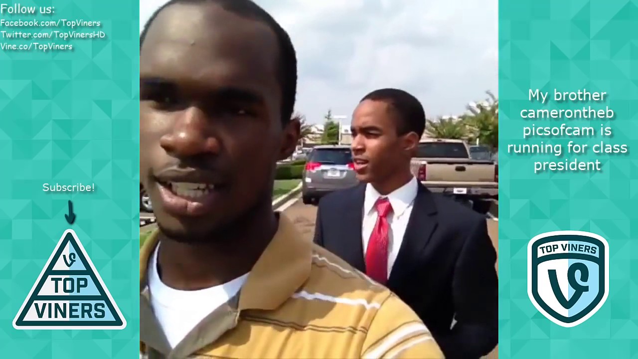 Try Not to Laugh or Grin Challenge Darius Benson Vines Compilation Top ...