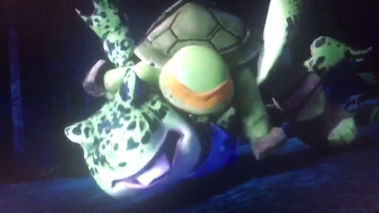Tmnt the croaking - YouTube