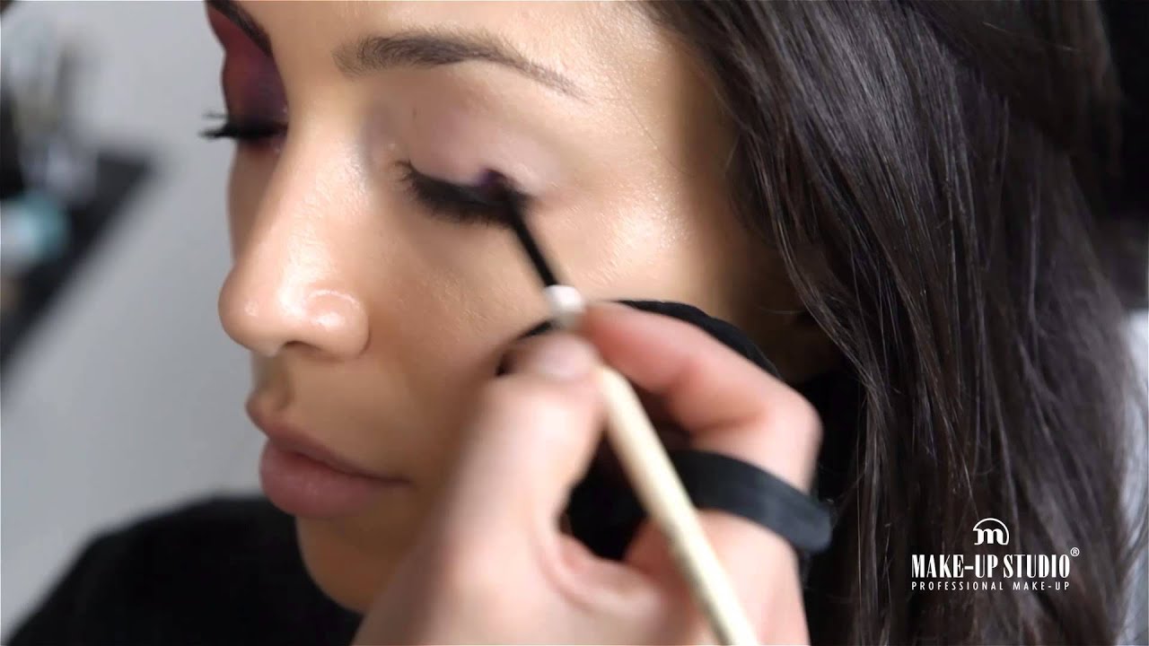 Sun Goddess - makeup tutorial - Make-up Studio Summer Trend 2014 - YouTube