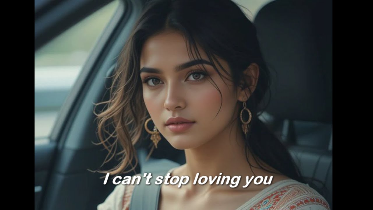 I Can't Stop Loving You (1963) - JOHNNY TILLOTSON - Lyrics - YouTube